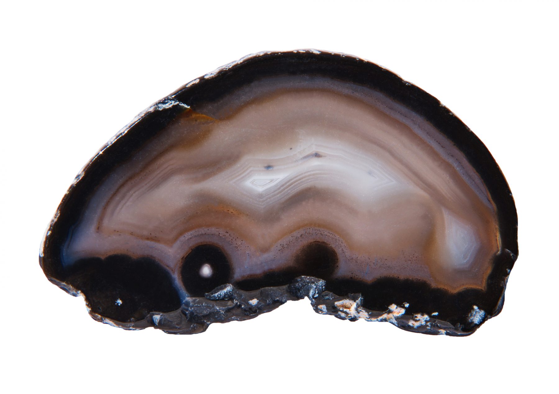 Black Wild Agate - ABC Stone : ABC Stone