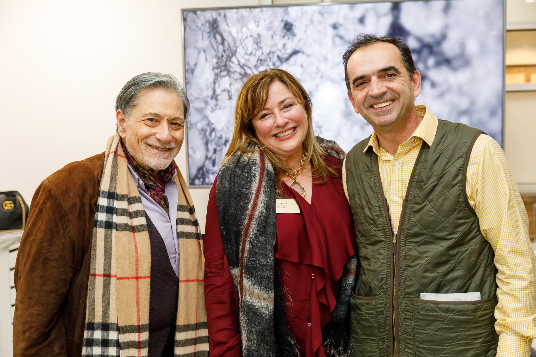 NOT YOUR MOTHER'S CARRARA (a recap) - ABC Stone : ABC Stone