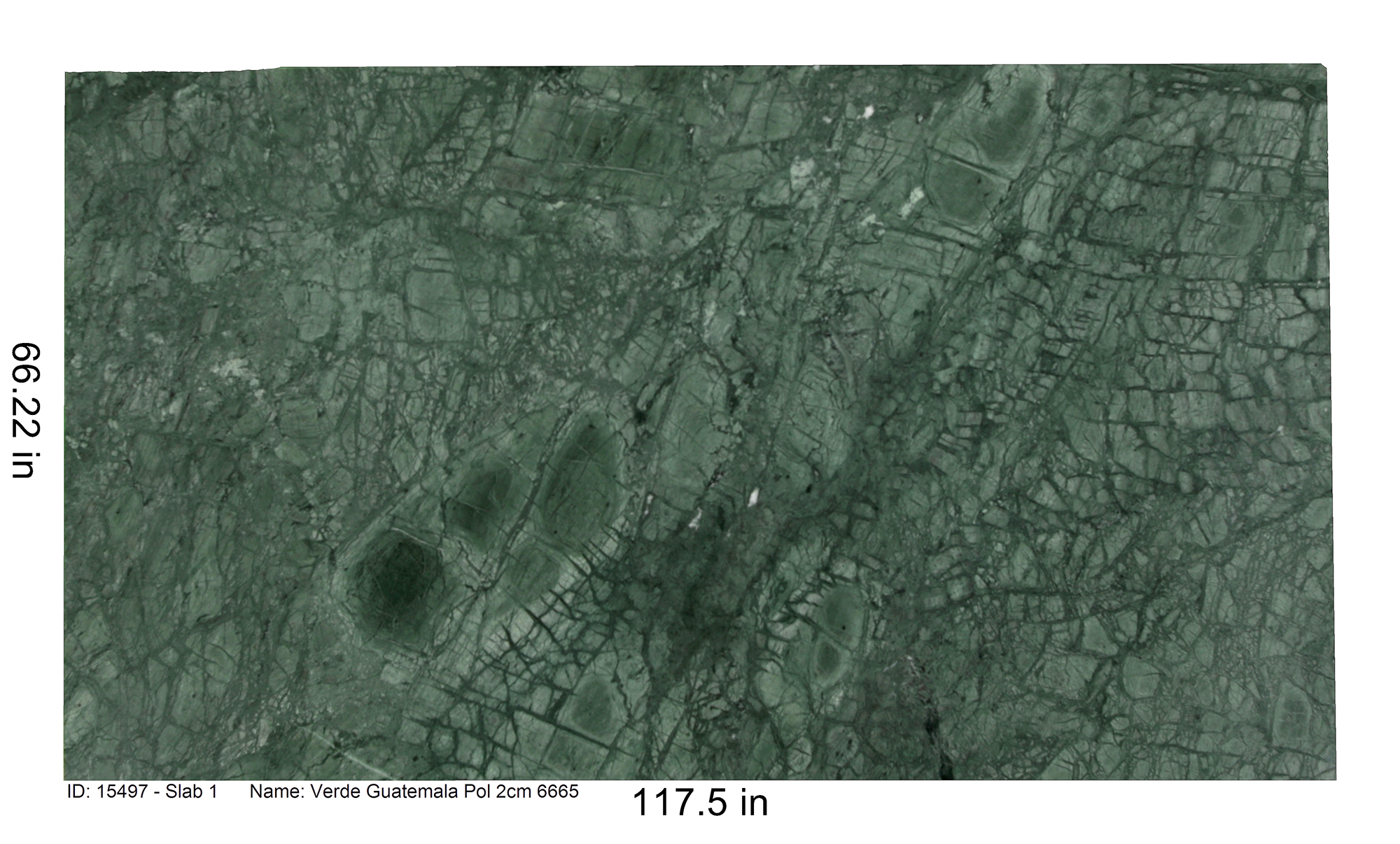 Verde Guatemala - ABC Stone : ABC Stone